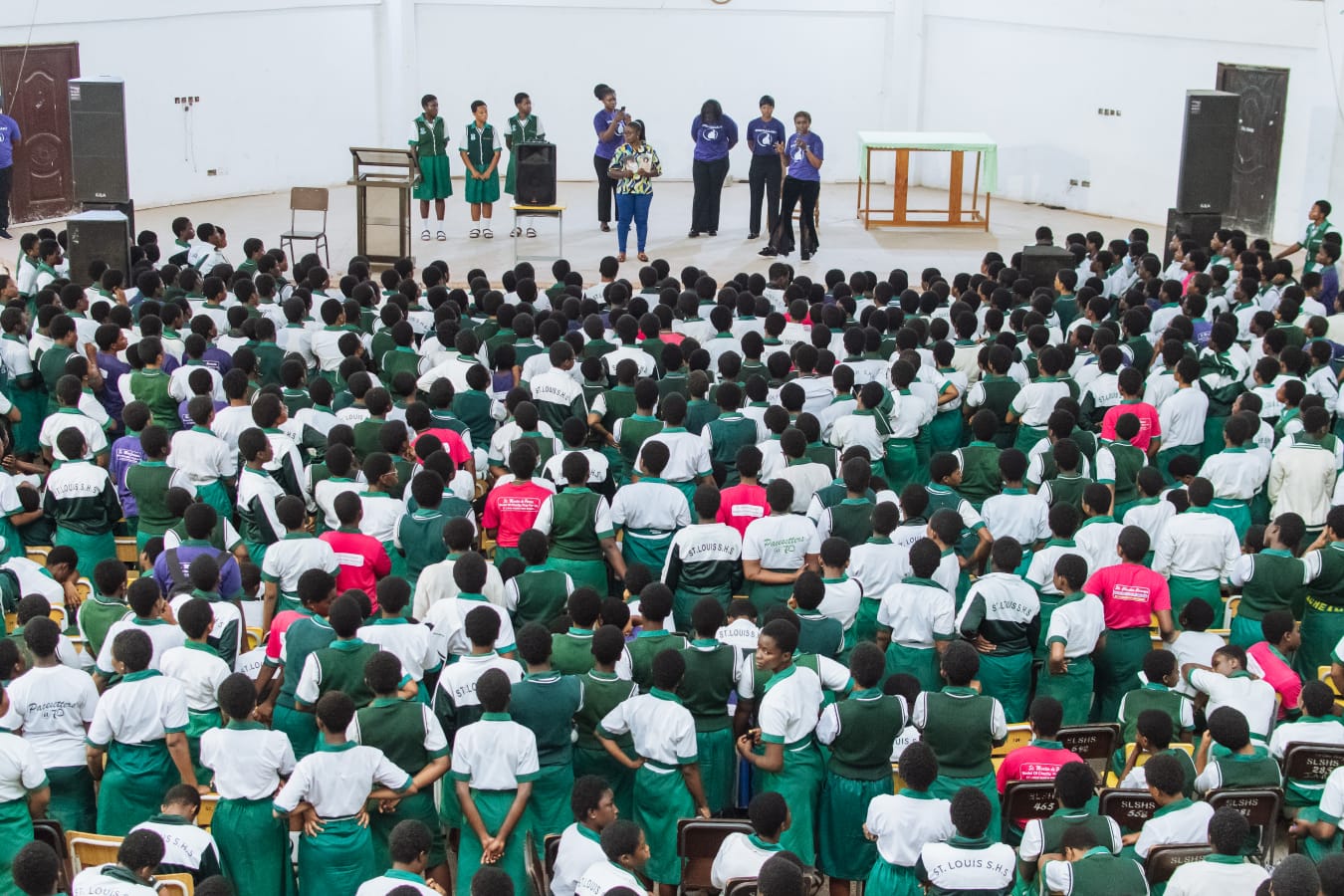 Speciallady Awareness Promotes Menstrual Hygiene and Reproductive ...