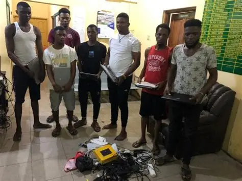 The Alarming Rise of Crime in Ghana: Understanding the Causes and ...