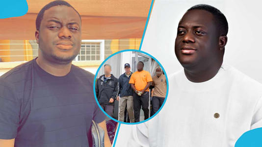 Ghanaian Socialite Dada Joe Remix Extradited to US After 15-Month Legal ...