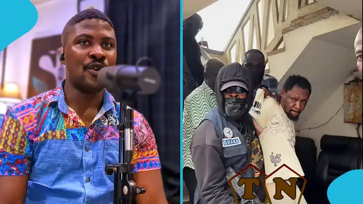 Dark Secrets Unveiled: Bright Aweh's Alleged Plot to Murder Immigration ...